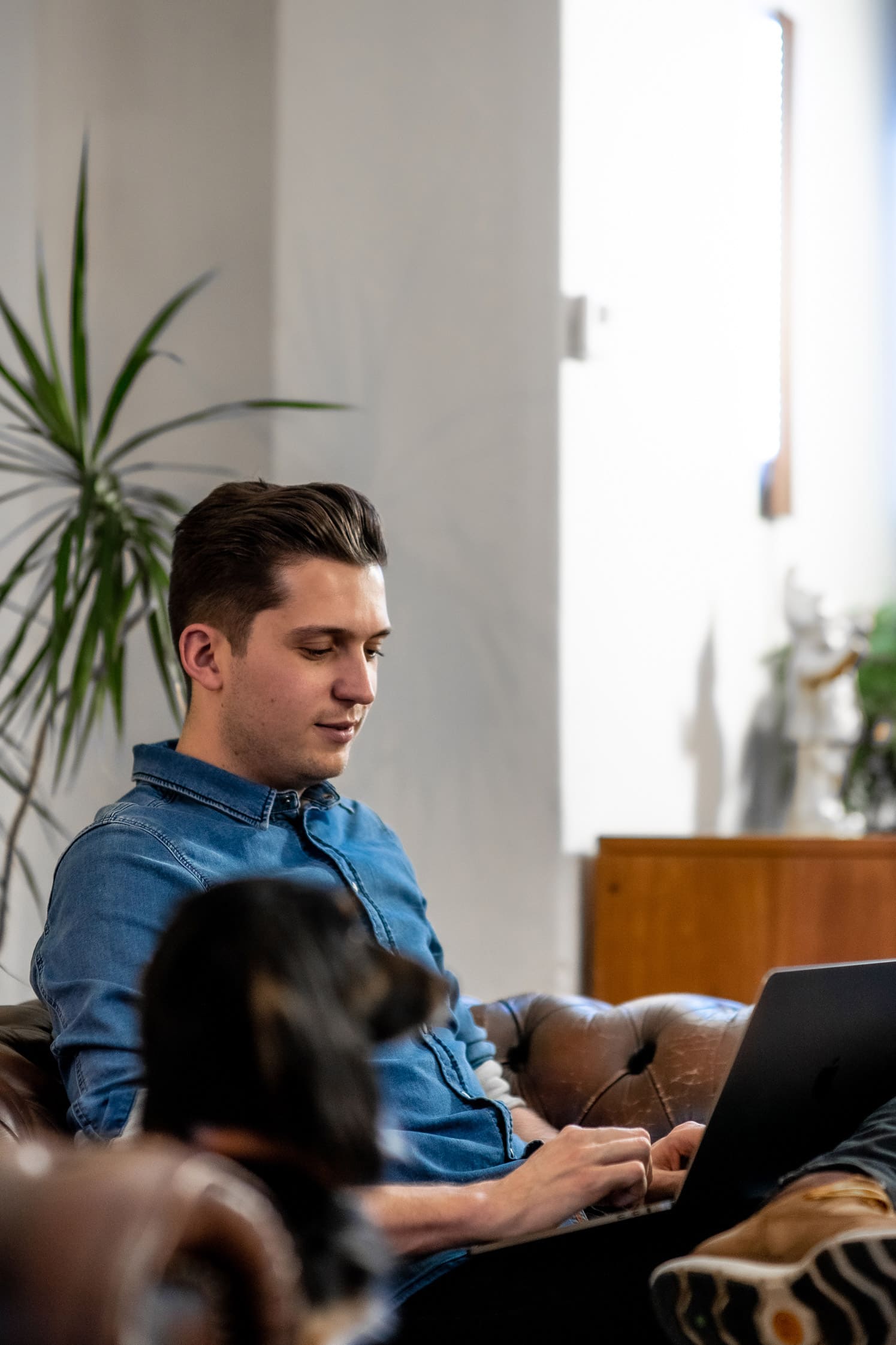 Contact – Kunnen we je helpen met jouw website of app? – Studio Encode